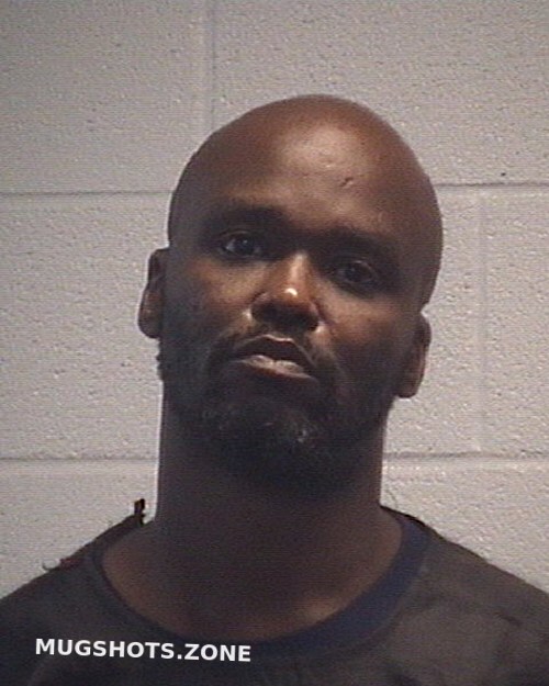 CHAMBERS DAVID RASHAUN 10/10/2023 - Cleveland County Mugshots Zone