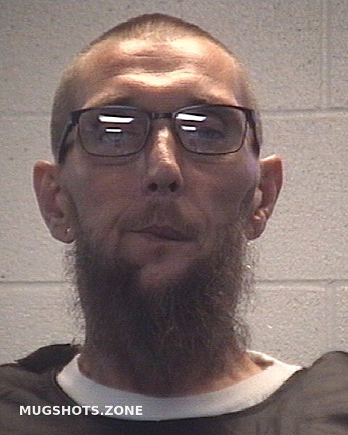 BLACK CHAD STEVEN 10/10/2023 - Cleveland County Mugshots Zone