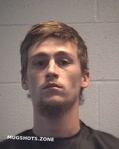 VEST TAYLOR LOGAN 10/14/2023 - Cleveland County Mugshots Zone
