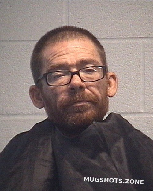 PARKER JAMES EUGENE 10/16/2023 - Cleveland County Mugshots Zone
