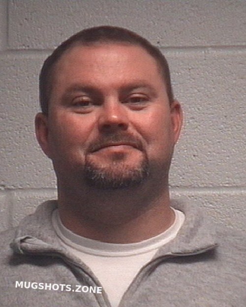 MORGAN KEVIN EUGENE 10/18/2023 - Cleveland County Mugshots Zone