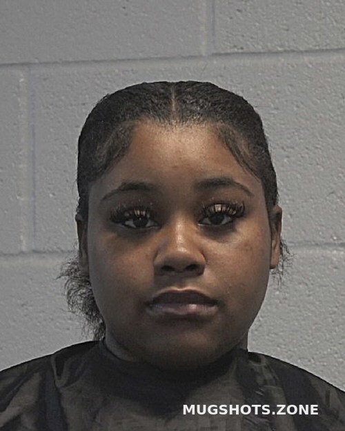 WILLIAMS ZAMIYA ROSE- MARIE 10/19/2023 - Cleveland County Mugshots Zone