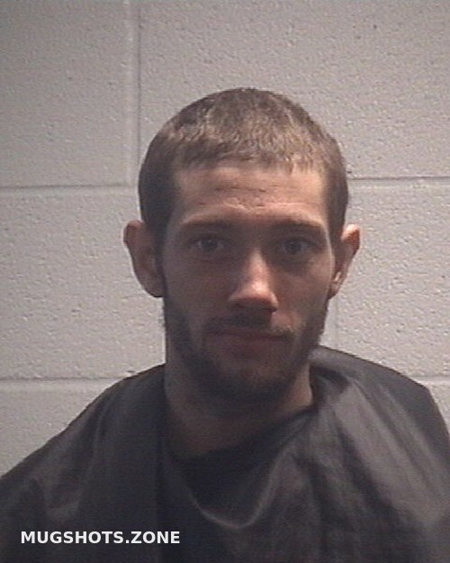 WELLMON CONNER BRYCE 10/20/2023 - Cleveland County Mugshots Zone