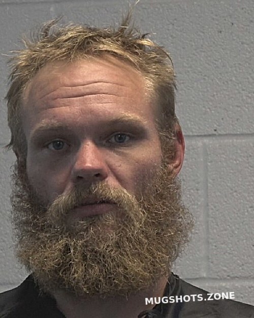 GILLASPIE CHRISTOPHER JORDAN 10/24/2023 - Cleveland County Mugshots Zone