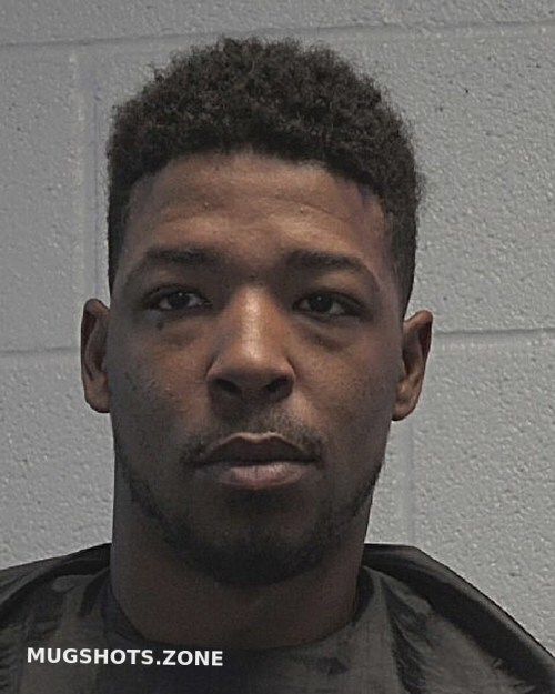 CLARK JONATHAN MIQUEL 10/24/2023 - Cleveland County Mugshots Zone