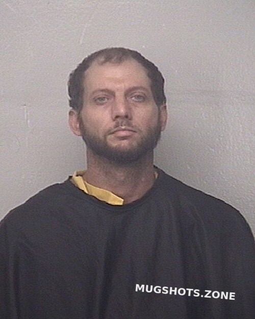 PULLEN AARON NEAL 10/31/2023 - Cleveland County Mugshots Zone