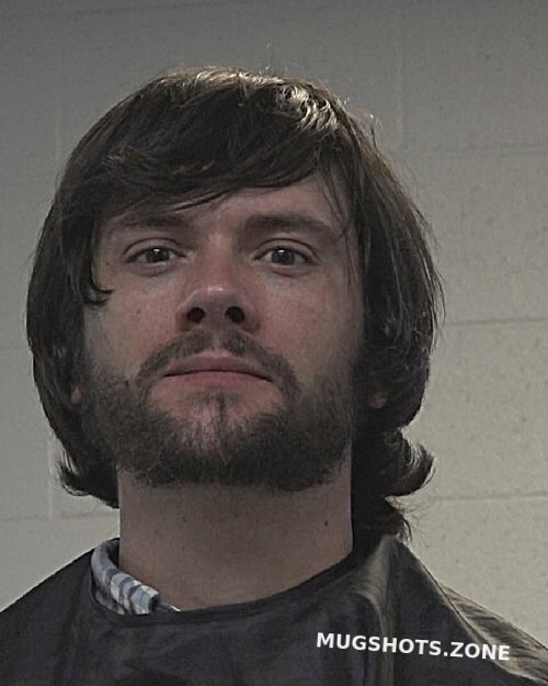 PRUETT DANIEL ANDREW 11/02/2023 - Cleveland County Mugshots Zone