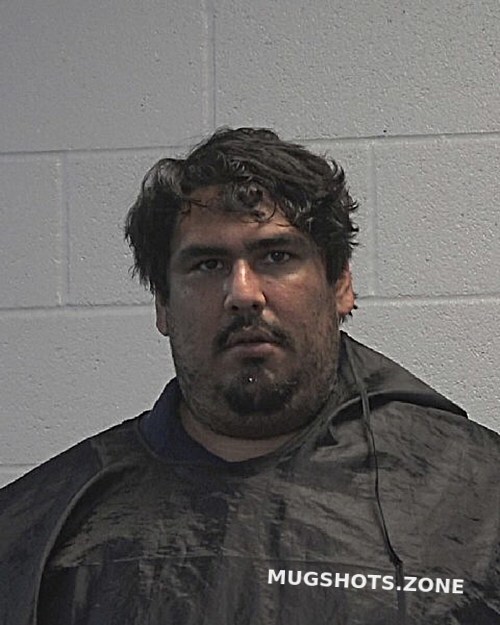 SADOW ANDREW MICHAEL 11/08/2023 - Cleveland County Mugshots Zone