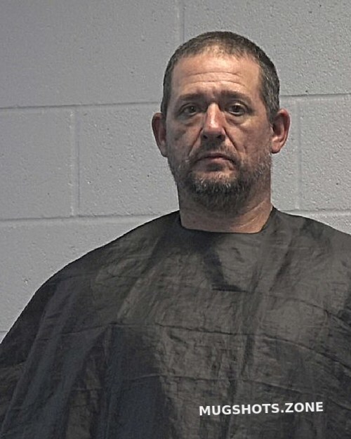 JONES RICHARD RAY 11/16/2023 - Cleveland County Mugshots Zone