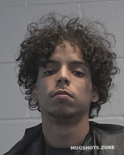 FERRELL THOMAS LAMAR 11/28/2023 - Cleveland County Mugshots Zone