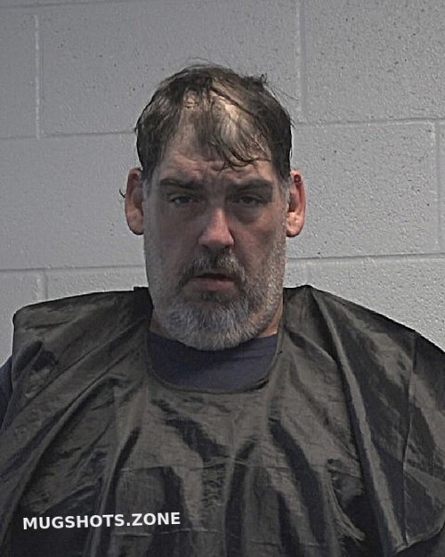 DUVALL CHRISTOPHER DALE 12/02/2023 - Cleveland County Mugshots Zone
