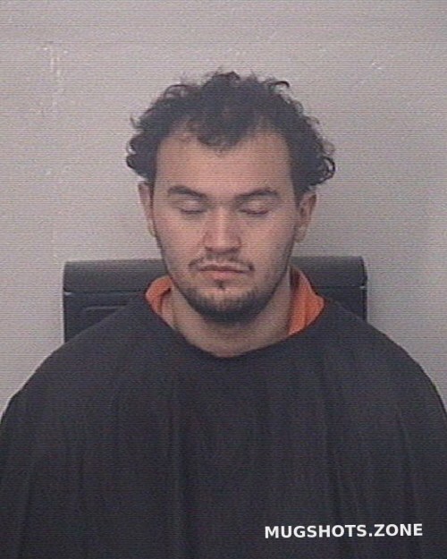 LOPEZ MICHAEL ANGELO 12/06/2023 - Cleveland County Mugshots Zone