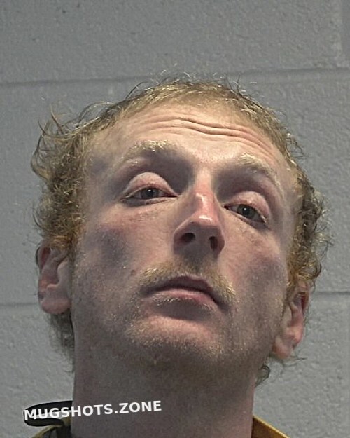 GORDON DILLON MICHAEL 12/06/2023 - Cleveland County Mugshots Zone