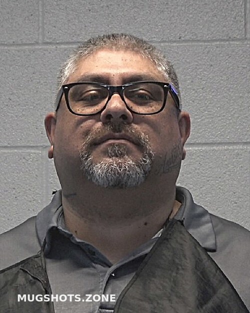 PADILLA ANGEL 12/12/2023 - Cleveland County Mugshots Zone