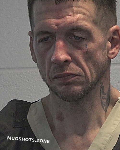 YANCEY JOHN FRANKLIN 12/13/2023 - Cleveland County Mugshots Zone