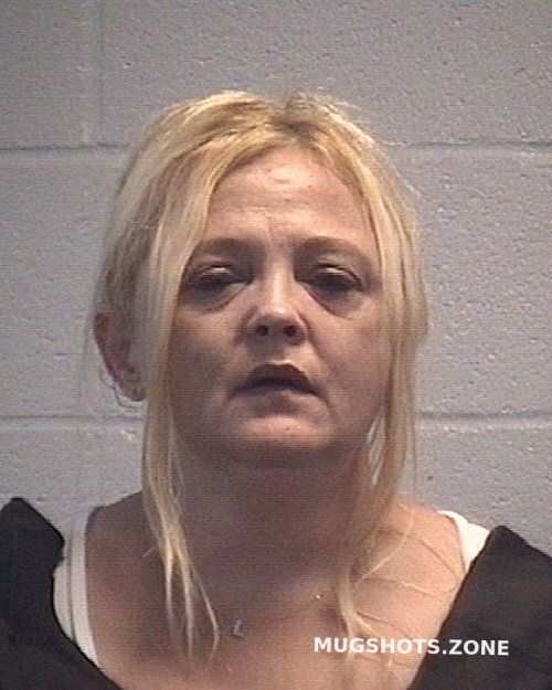 PADGETT MELISSA DAWN 12/13/2023 - Cleveland County Mugshots Zone