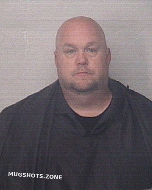 COOK JEFFREY SCOTT 12/18/2023 - Cleveland County Mugshots Zone