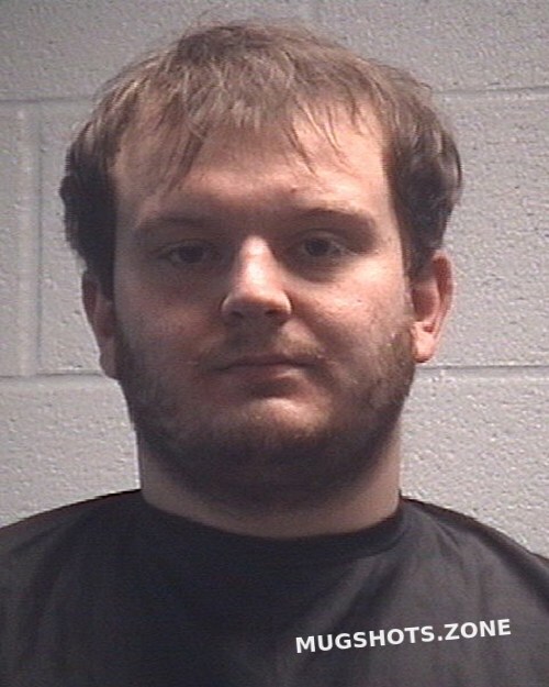 ISENHOUR JACOB WESLEY 12/20/2023 - Cleveland County Mugshots Zone