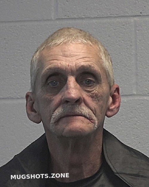 DOUGLAS SCOTT FRANKLIN 12/22/2023 - Cleveland County Mugshots Zone