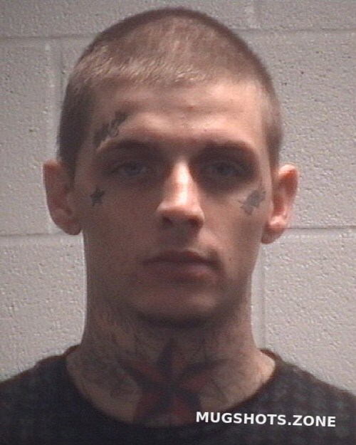 NAVEY RICKY EDWARD 12/22/2023 - Cleveland County Mugshots Zone
