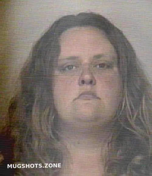 WAGENKNECHT APRIL HANNON 12/25/2023 - Cleveland County Mugshots Zone