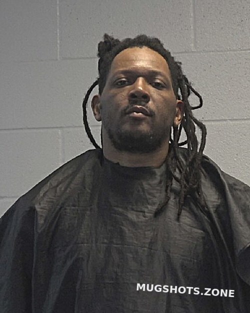 WASHINGTON CARLOS MONTRELL 12/27/2023 - Cleveland County Mugshots Zone
