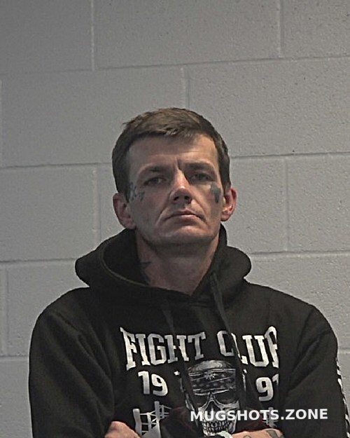 AVERY TYLER RYAN 12/28/2023 - Cleveland County Mugshots Zone