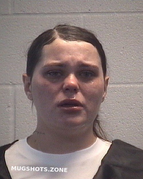 RUFF ASHLEY LYNN 12/29/2023 - Cleveland County Mugshots Zone