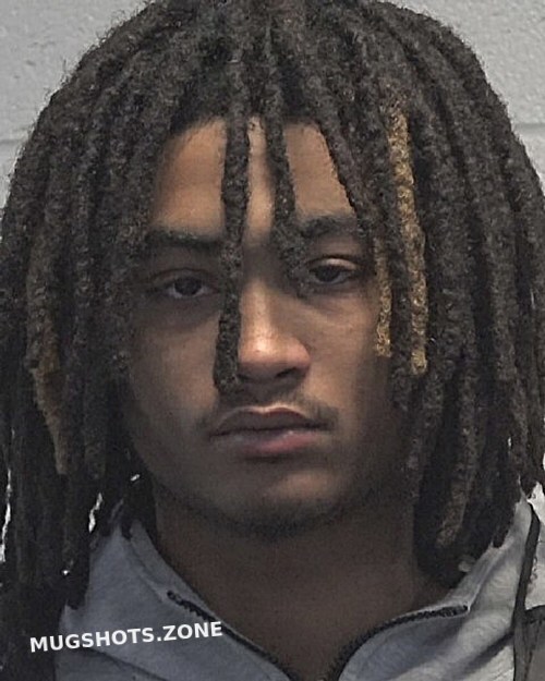 JETER MALIK LEWIS 01/01/2024 - Cleveland County Mugshots Zone