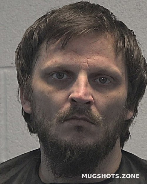 DAVIDSON BRANDON JAMES 01/03/2024 - Cleveland County Mugshots Zone