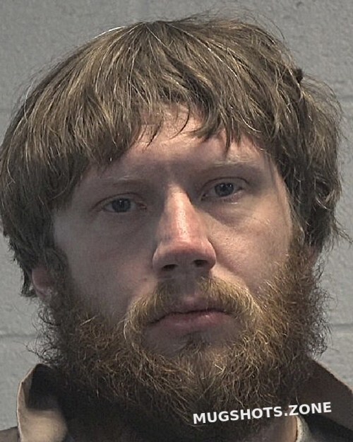 WALKER BRYAN KEITH 01/04/2024 - Cleveland County Mugshots Zone