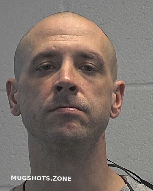 GOODSON GREGORY BRENT 01/04/2024 - Cleveland County Mugshots Zone