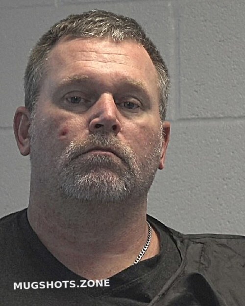 WOOD TIMOTHY SHANE 01/08/2024 - Cleveland County Mugshots Zone