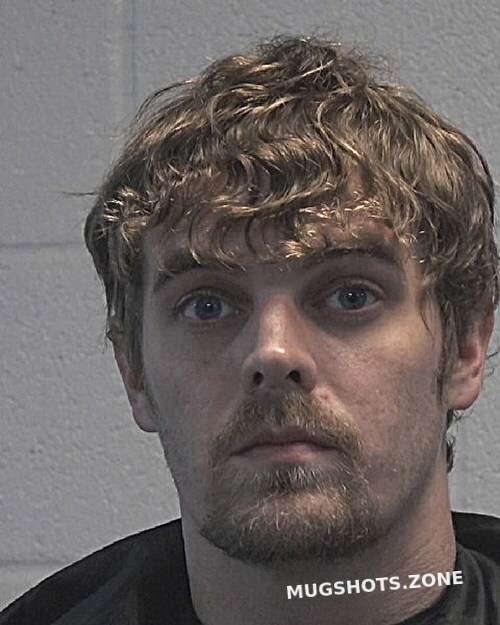 STRANGE JONATHAN BRYCE 01/09/2024 - Cleveland County Mugshots Zone