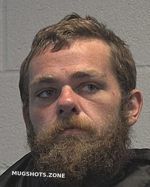 LEDFORD CHRISTOPHER MICHAEL 01/13/2024 - Cleveland County Mugshots Zone