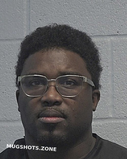 PATTERSON TERRELL DEVON 01/18/2024 - Cleveland County Mugshots Zone