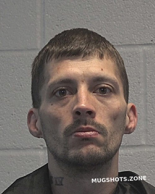 GIBSON ALEX LEE 01/19/2024 - Cleveland County Mugshots Zone