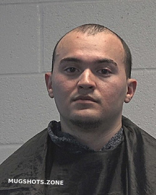 LOPEZ MICHAEL ANGELO 01/22/2024 - Cleveland County Mugshots Zone