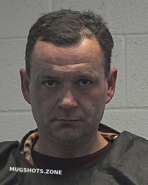 JOHNSON CHRISTOPHER SHANE 01/22/2024 - Cleveland County Mugshots Zone