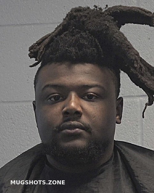 WILLIAMS BRAXTON SHYEEM 01/24/2024 - Cleveland County Mugshots Zone