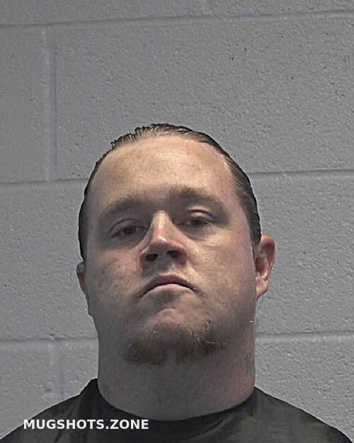 REINHARDT GREGORY KEITH 01/30/2024 - Cleveland County Mugshots Zone