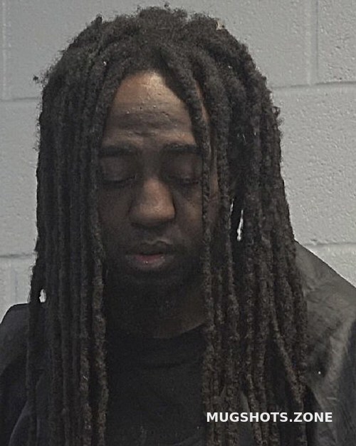 SHADE CHAVIS DEMOND 01/30/2024 - Cleveland County Mugshots Zone