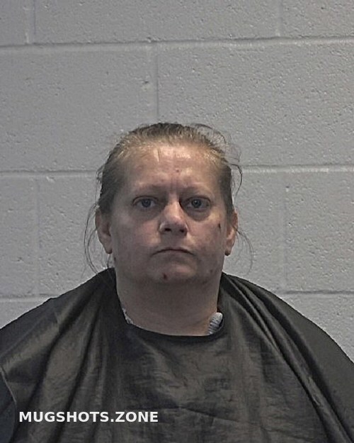 STRICKLAND SUNSHINE VANVLERAH 02/01/2024 - Cleveland County Mugshots Zone