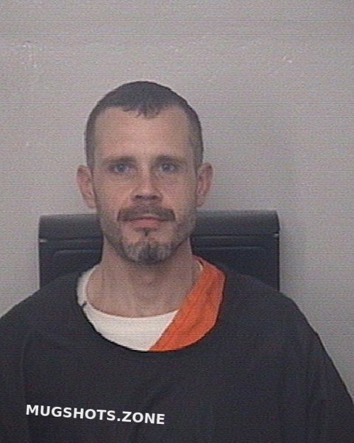 HOSEY JUSTIN ALEXANDER 02/01/2024 - Cleveland County Mugshots Zone