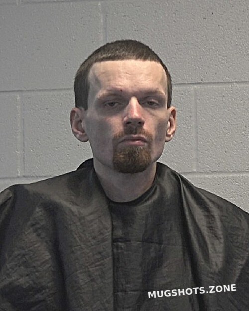 HUGHEY JORDAN KENT 02/01/2024 - Cleveland County Mugshots Zone