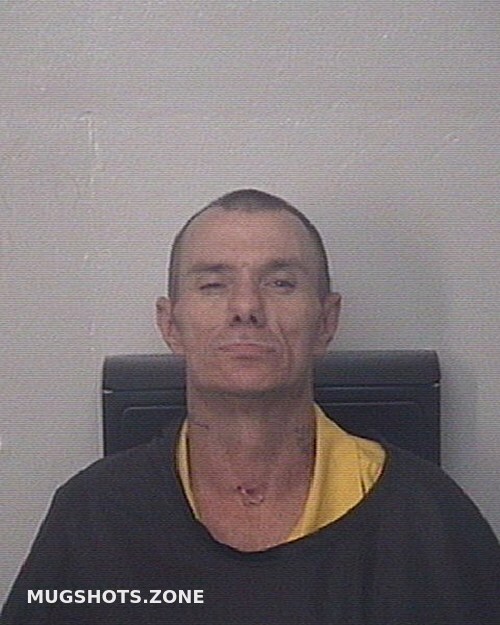 RAINES TOBY YATES 02/06/2024 - Cleveland County Mugshots Zone