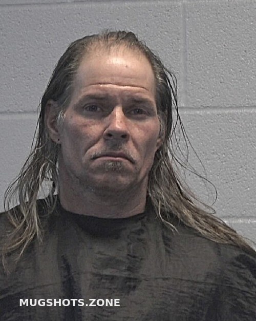 HAMRICK JASON REECE 02/06/2024 - Cleveland County Mugshots Zone