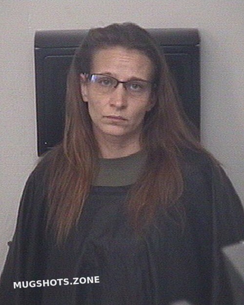 STEWART KAYLA ANN 02/07/2024 - Cleveland County Mugshots Zone