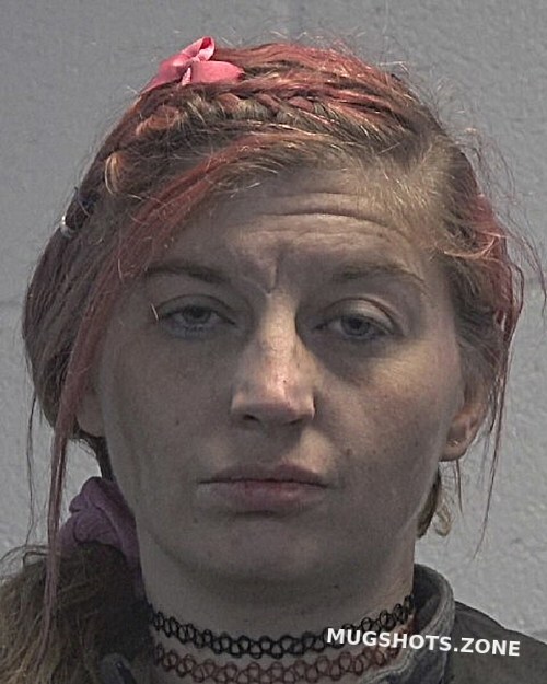 HOUSER VICTORIA SHULL 02/08/2024 - Cleveland County Mugshots Zone