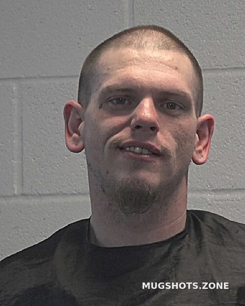 MCABEE RONNIE CALEB 02/15/2024 - Cleveland County Mugshots Zone
